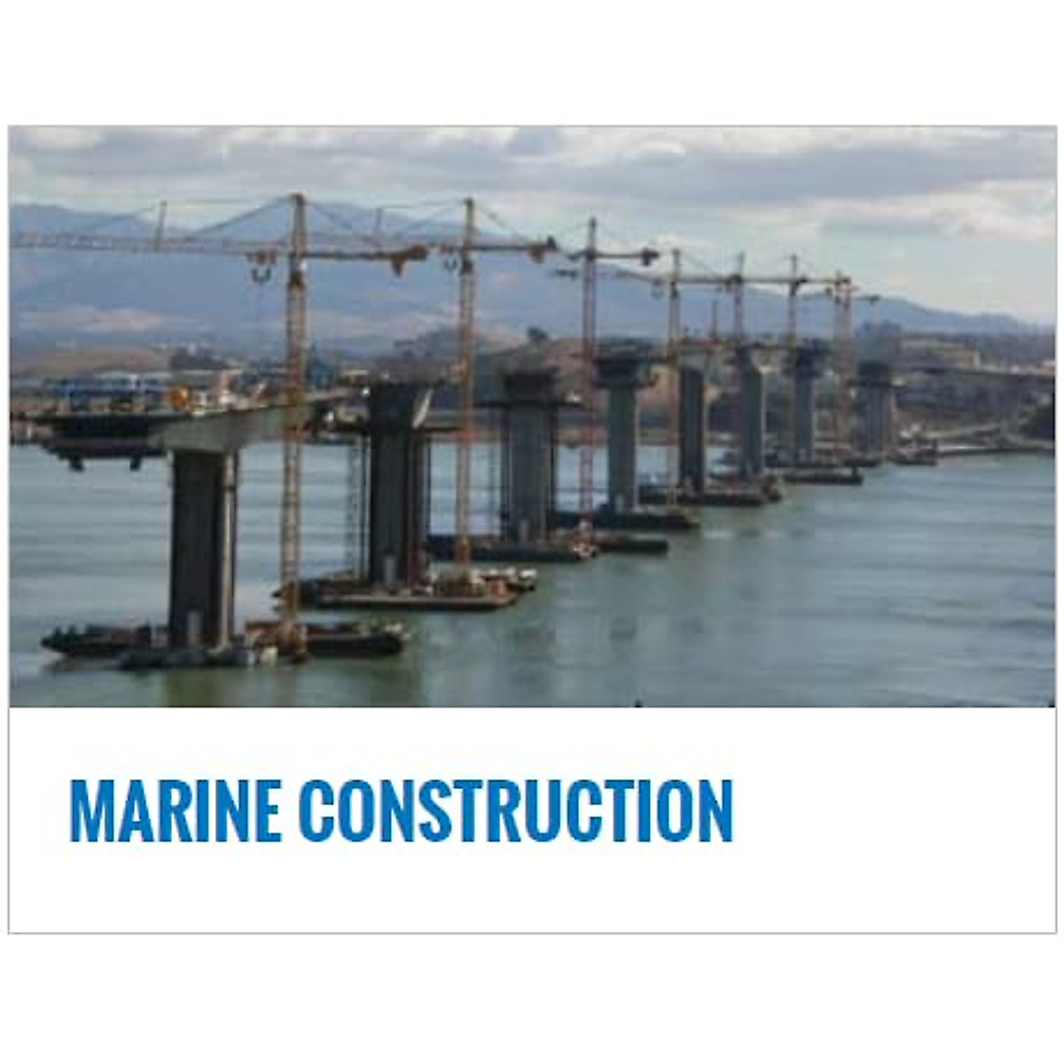 Tapcon 1/4" x 5" Stainless Steel Hex Head Concrete Anchor Screws 3460907 | 100 Pack | Drill Bit Included