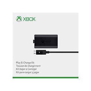 Xbox One Play and Charge Kit