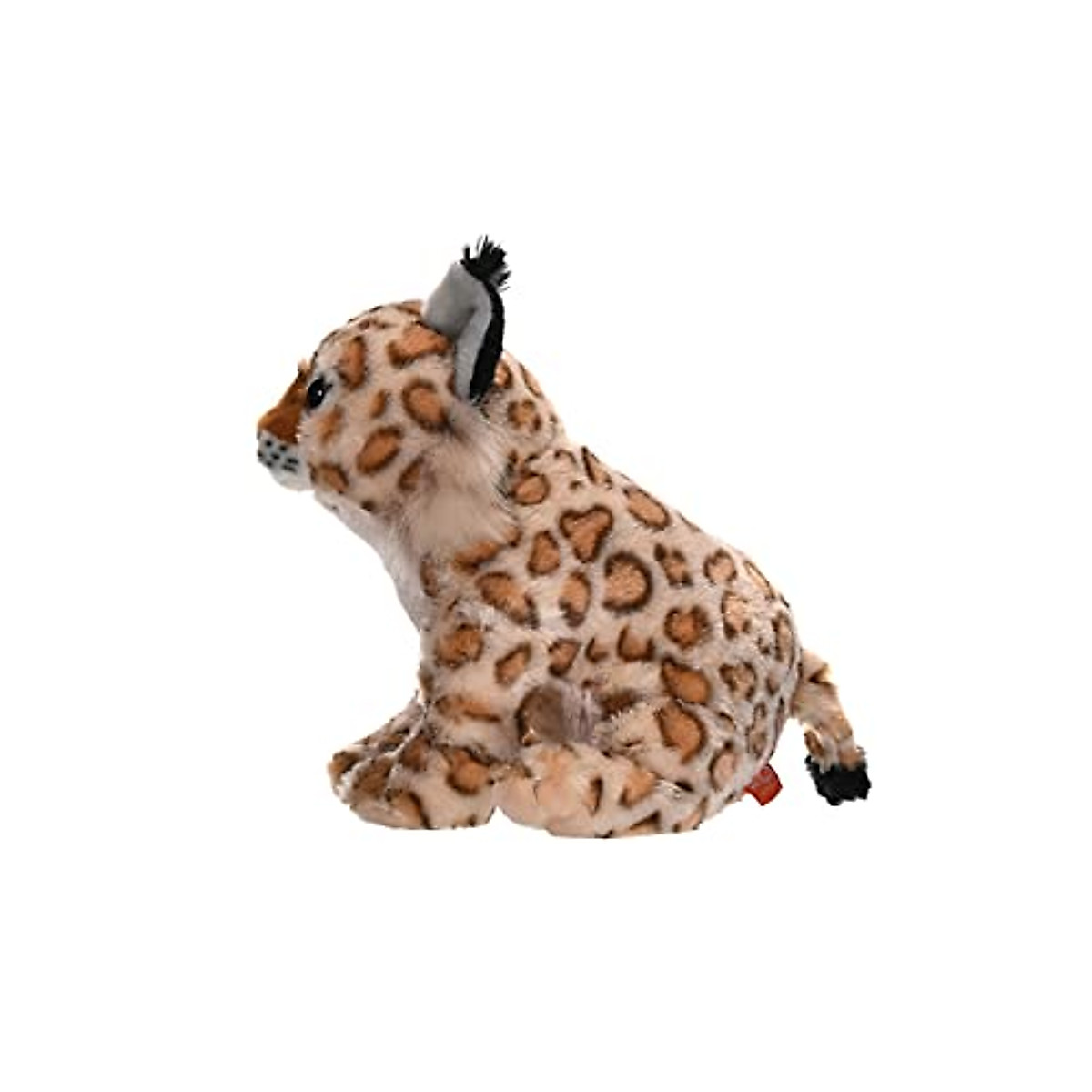 Wild Republic Bobcat Plush, Stuffed Animal, Plush Toy, Gifts for Kids, Cuddlekins 12 Inches