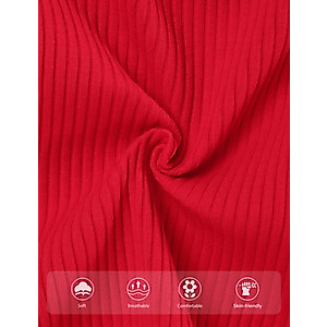 My First Valentines Day Baby Girl Outfit Newborn Baby Bodysuit + Ruffle Bell Bottom Pants + Headband Valentines Clothes Set