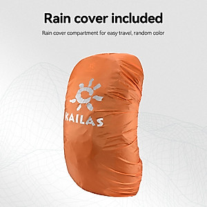 KAILAS 28L Hiking Backpack Waterproof Lightweight Camping Backpack for Outdoor Sports