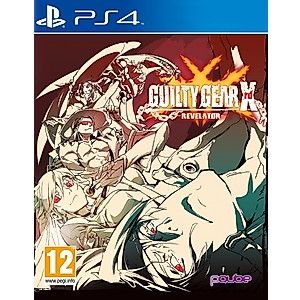 Guilty Gear Xrd - Revelator (PS4)