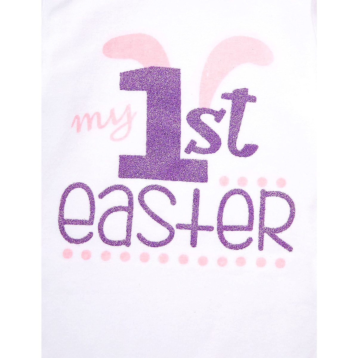 My First Easter Baby Girl Outfit Baby Girl Easter Outfit Infant Baby Girl Clothes 3-6 Months Infant Easter Outfit Easter Dress Baby Girl Sets…