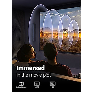 UGREEN 8K HDMI Cable 2.1 6.6FT 48Gbps Ultra High Speed HDMI Cord Braided 8K@60Hz 4K@120Hz, eARC HDR10 HDCP 2.2&2.3 HDMI Cable Compatible with PS5/Xbox Series X/Roku TV/HDTV/Blu-ray