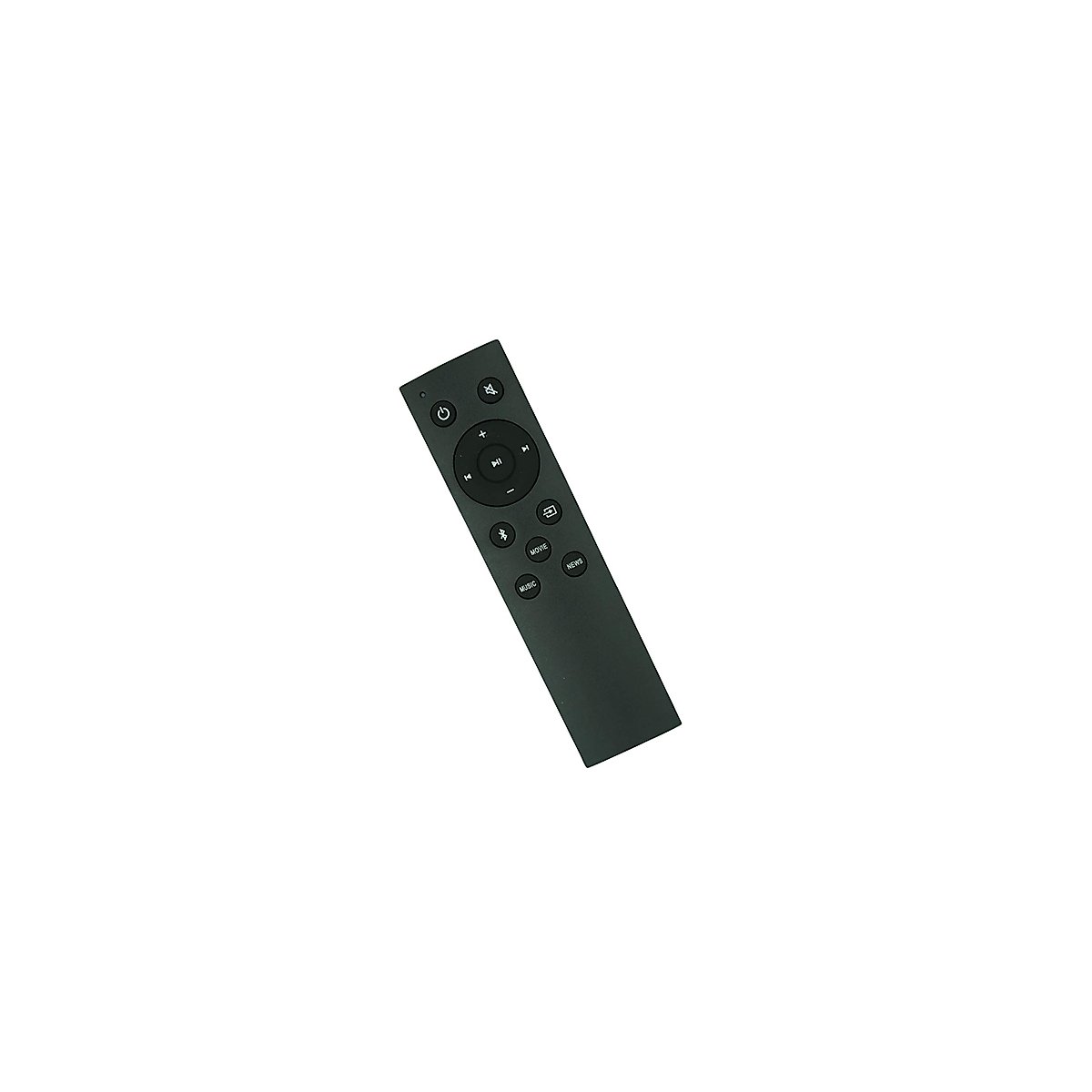 HCDZ Replacement Remote Control for TCL Alto 7 2.0 7+ 2.1 Channel Home Theater Sound bar Soundbar System