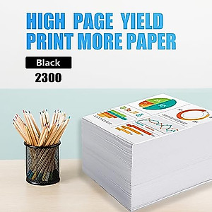 Miss Deer 950 XL Compatible Ink Cartridge Replacement for HP 950 950XL Black to use with OfficeJet Pro 8600 8610 8620 8100 8625 8615 8630 8640 8660 251DW 271DW 276DW (High Yield,4 Bk)