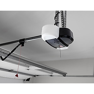 Genie 7155-TKV Smart Garage Door Opener StealthDrive Connect - Ultra Quiet opener, WiFi, Battery Backup - Works with Alexa & Google Home