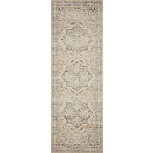 Loloi II Hathaway Multi/Ivory 9'-0" x 12'-0" Area Rug