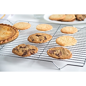 Fox Run Cookie Cooling Rack, 1 Piece, Silver