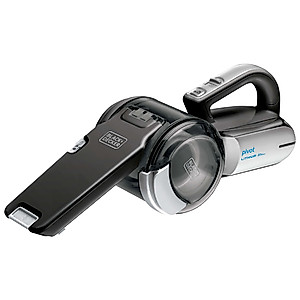 BLACK+DECKER 20V Max Handheld Vacuum, Cordless, Grey (BDH2000PL)