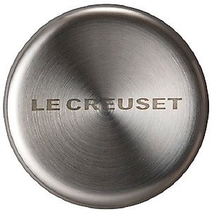 Le Creuset Stainless Steel Medium Replacement Knob -