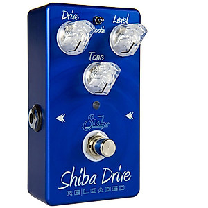 Suhr Shiba Drive - Reloaded