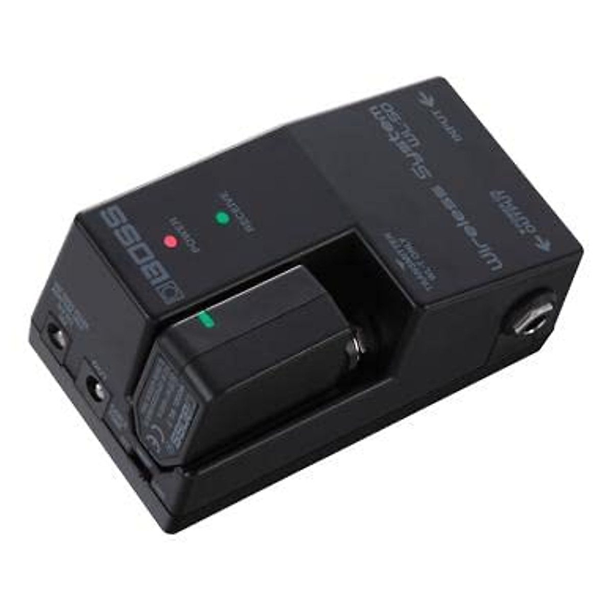 Boss WL-50 Guitar Wireless System