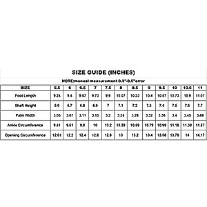 GLOBALWIN Women's Biker Boots Lace up Mid Calf Motorcycle Fashion Festival Boots Combat Riding Military Boots for Women Brown Size 7