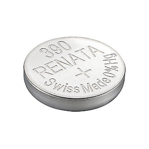 Renata- 390 Sr1130W 1.55V Silver Oxide Watch Battery