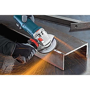 BOSCH GWS13-50VSP 5 In. Angle Grinder Variable Speed with Paddle Switch