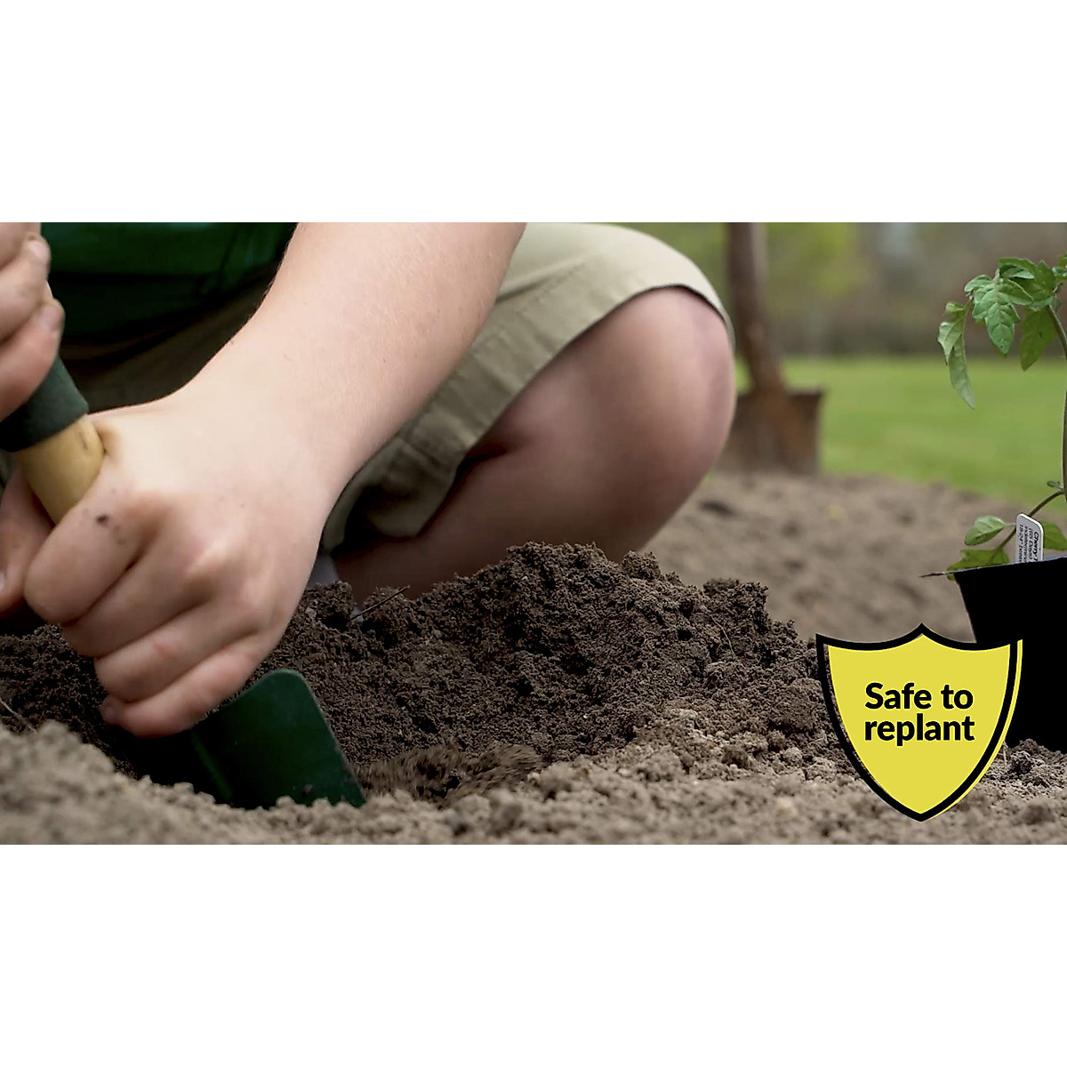 Compare-N-Save 75324 Herbicide, 1-gallon, white