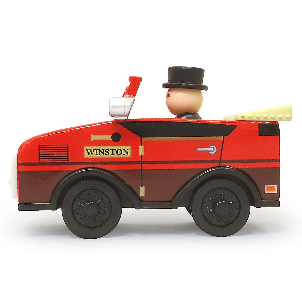 Thomas & Friends Wooden Railway, Winston