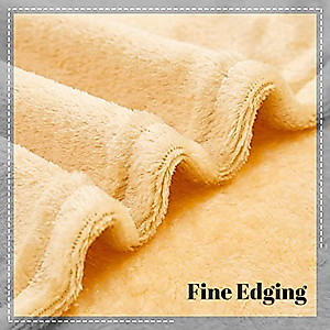 Juexica 20 Pcs Fleece Blanket Bulk Plush Throw Blankets Lightweight Warm Cozy Pet Friendly Solid Color for Home, Office, Wedding, Gifts, Outdoor, Camping, 40 x 60 Inches, Grey, Dark Blue, Red, Orange