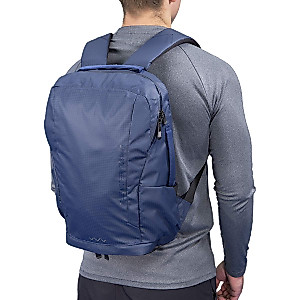 SOG Surrept/16 CS Liter Carry Lightweight Organized Functional Water-Resistant Nylon Travel Day Backpack, Steel Blue/Frost, 16 Liter