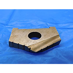 1PC About 2 27/32" O.D. HSS Spade Drill Insert INDEXABLE Drilling - MB3733LVR