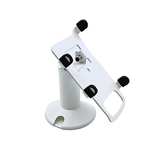 DCCStands Square POS Low Swivel and Tilt Stand