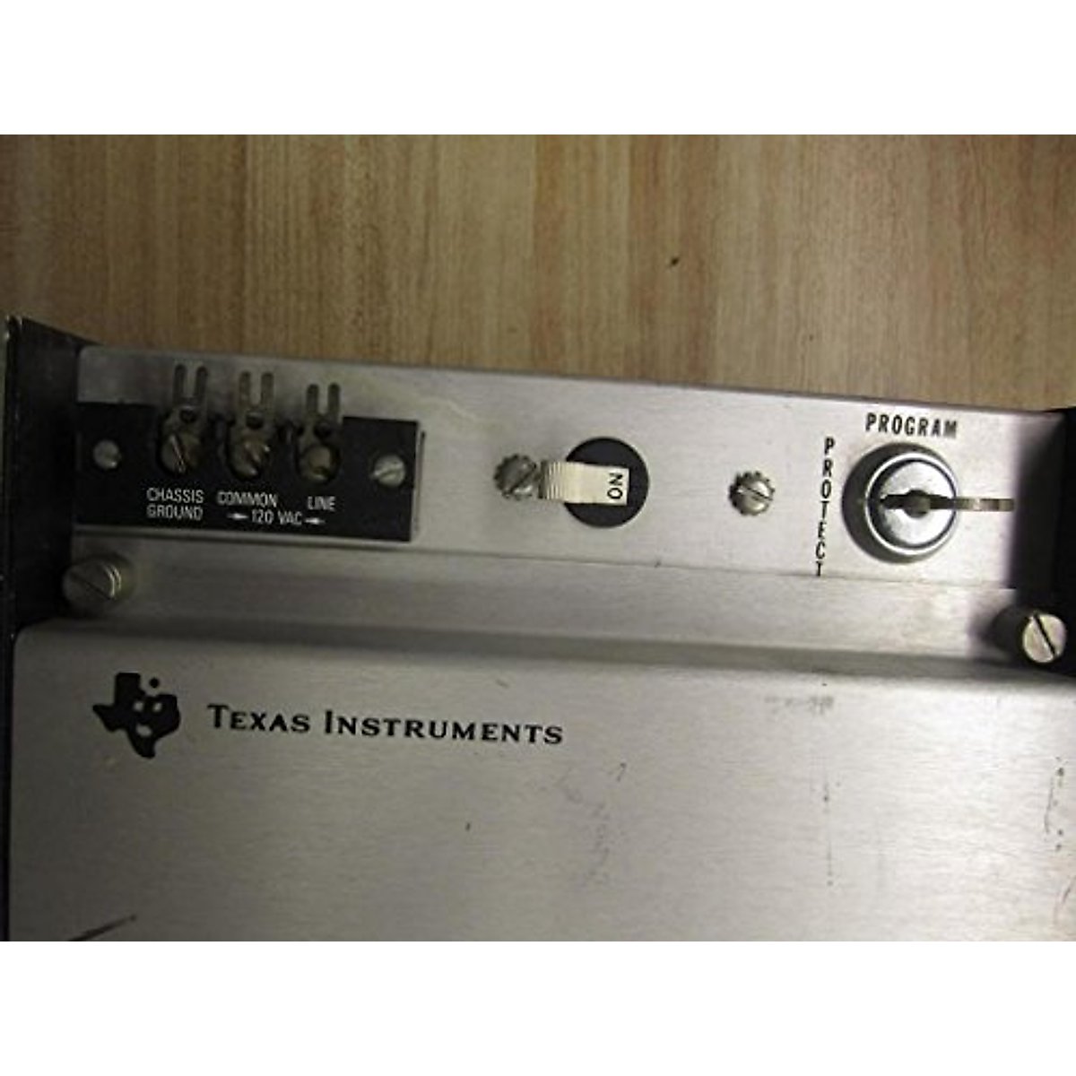 Texas Instruments 5TI-1034-2 Sequencer Module