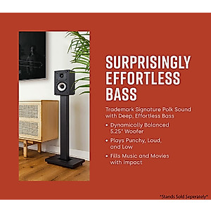 Polk Dolby Atmos Home Theater System Bundle with Denon AVR-S570BT