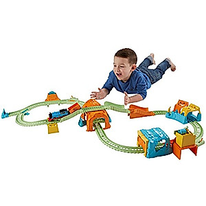 Fisher-Price Thomas & Friends TrackMaster, Glowing Mine Set