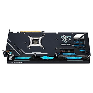 PowerColor Hellhound AMD Radeon RX 7800 XT 16GB GDDR6 Graphics Card