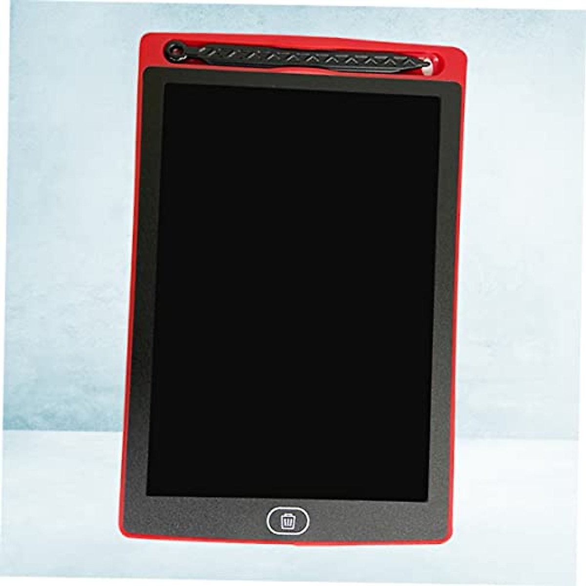 MAGICLULU LCD Drawing Tablet for Kids Drawing Tablet for Writing Tablets for LCD Writing Board LCD Drawing Tablet Digital Notebook Drawing Board Small Blackboard Liquid Crystal Red