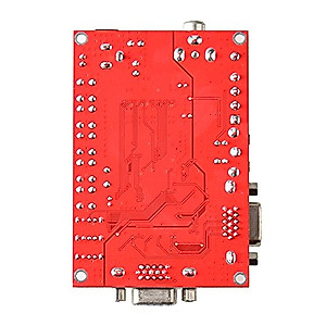 Mcbazel Arcade Game VGA to CGA RGBS CVBS S-Video Video Converter Board GBS-8100