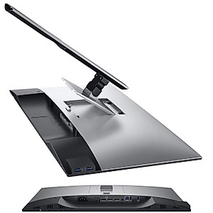 DELL UltraSharp U2419H LED Display 60,5 cm (23.8") 1920 x 1080 Pixel Full HD Opaco Argento