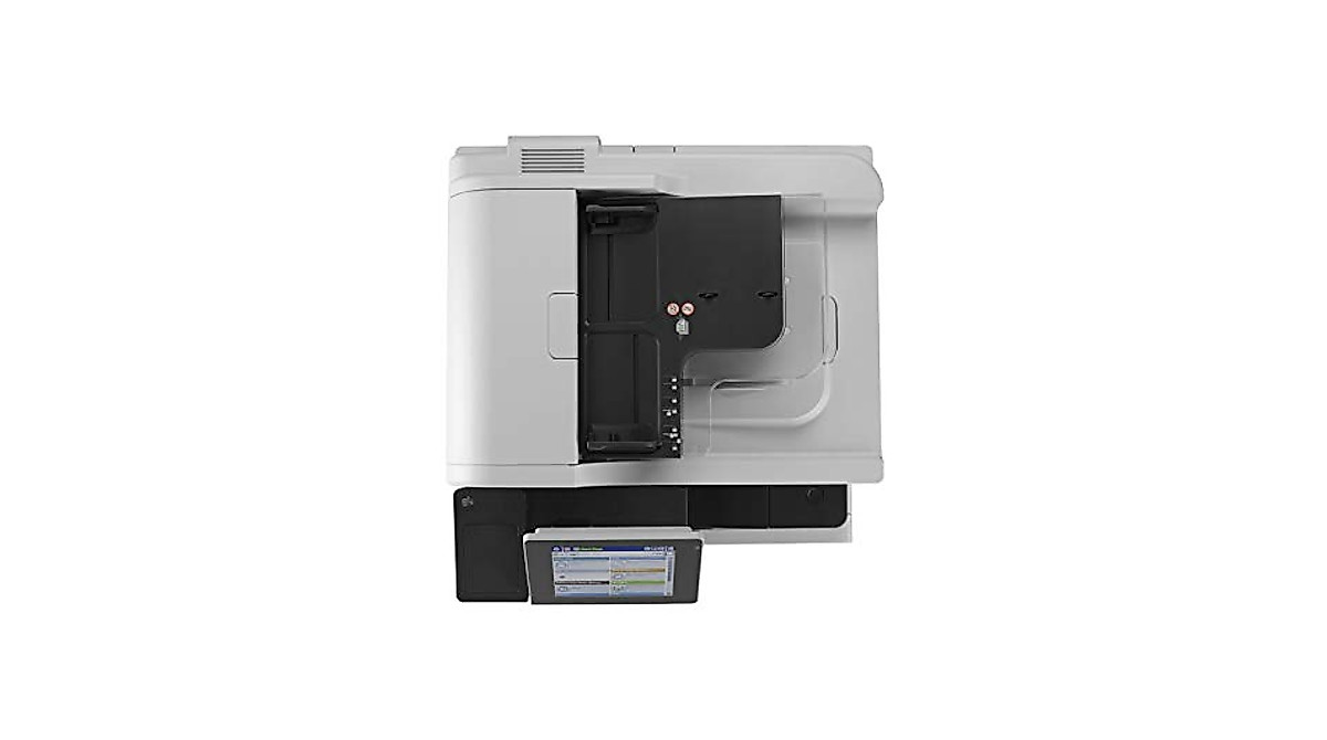 HP LaserJet Enterprise 700 M725DN - Multifunction Printer