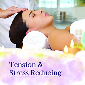 TOA Soothing Hydrating Natural Body Spa Massage Mineral Oil for Professional Massage Therapists Unscented Bottle, 1 gal