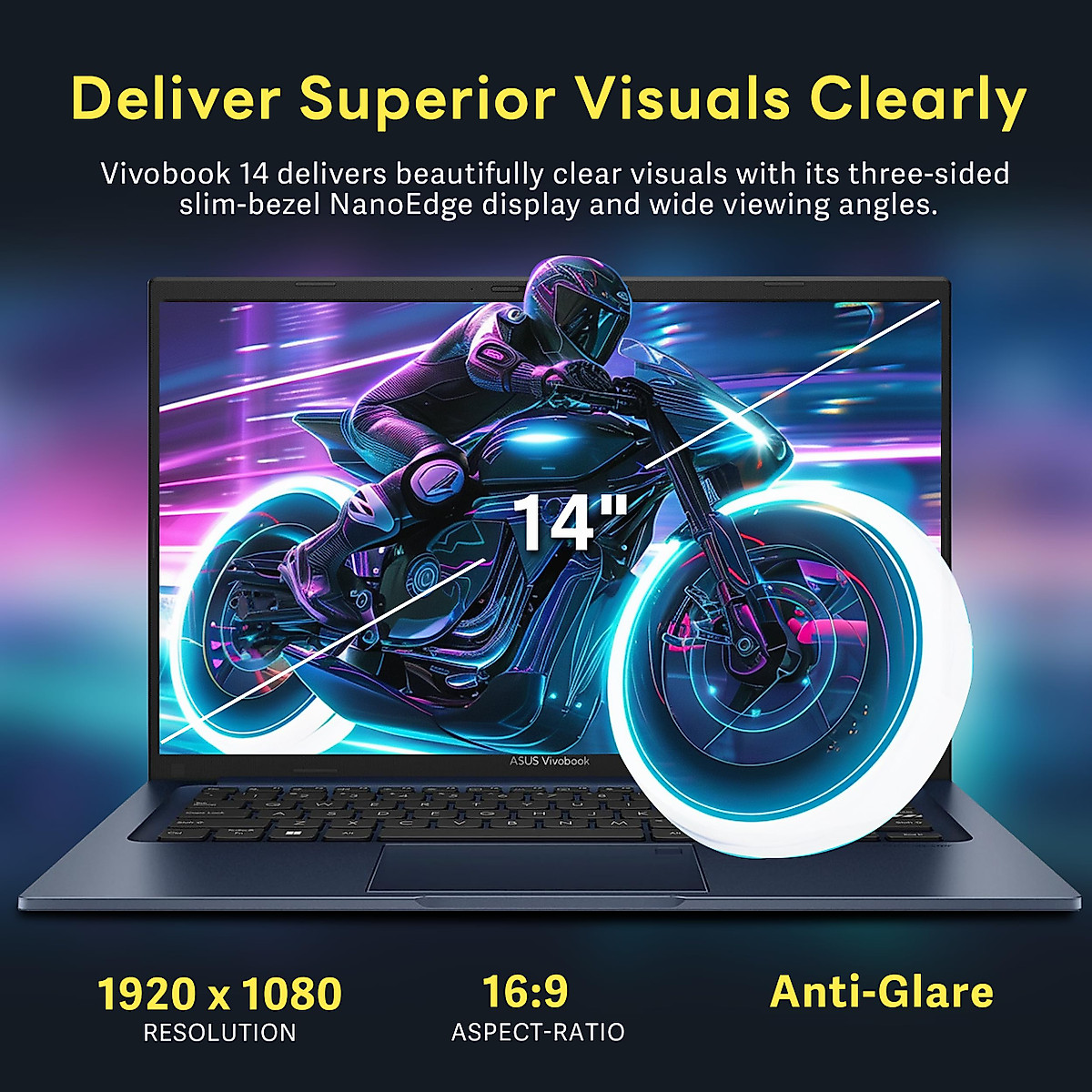 ASUS ZenBook 13 OLED Ultra-Slim Laptop, 13.3” FHD NanoEdge Bezel Display, AMD Ryzen 7 5700U, 8GB LPDDR4X RAM, 512GB PCIe SSD, NumberPad, Wi-Fi 5, Windows 11 Home, Pine Grey, UM325UA-DH71