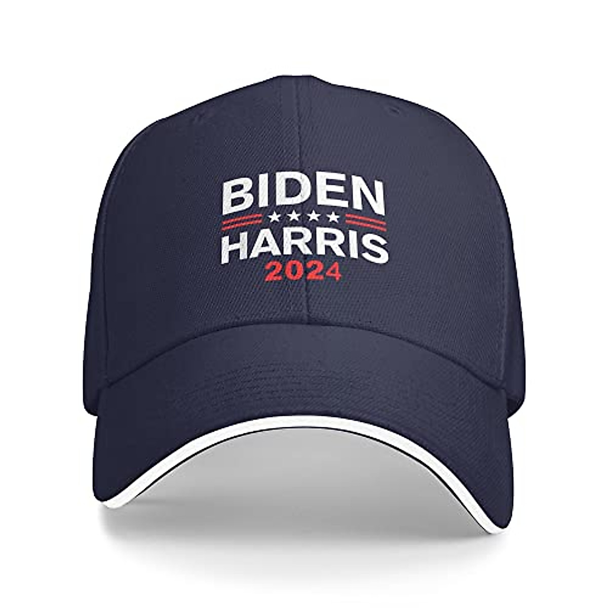 staropal Biden Harris 2024 President American Flag Build Back Better Hat Trucker Hat Baseball Cap Funny Dad Hat for Men Women