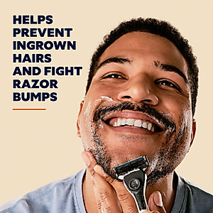 Dollar Shave Club Butter, For Sensitive Skin, A Translucent Shaving Cream & Gel Alternative, Designed Gentle Glide, Helps To Fight Razor Bumps and Ingrown Hairs (Pack of 2), Blue