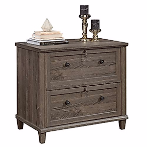 Sauder Miscellaneous Storage cabinet, L: 29.69" x W: 16.34" x H: 71.10 ", Glacier Oak