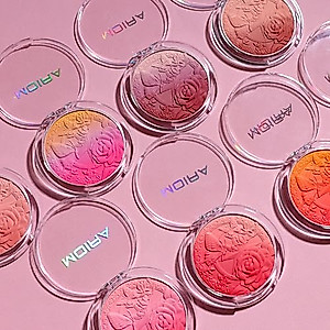 Signature Ombre Blush (005, Orange Blossom)