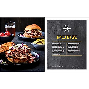 Master the Wood Pellet Grill: A Cookbook to Smoke Meats Like a Pro