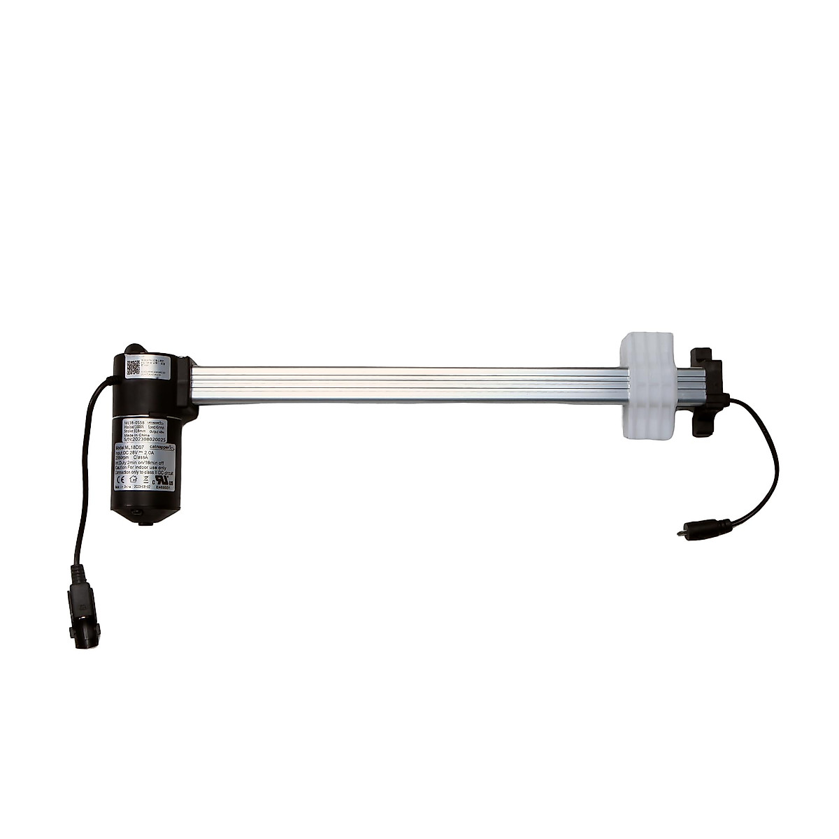 Fruhdi Power Recliner Sofa Lift Chairs Mulin Motor Actuator Model ML18D07 ML18-055B Replacement Kit