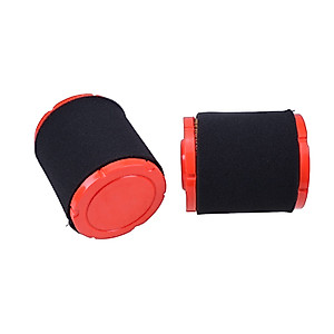 JZGRDN 2X Air Filter 937-05066 Compatible with MTD 937-05066 737-05066 Rotary 15847 Fits MTD 547cc PowerMore 4X90HU 4X90HUA 8X90KU 8X90KUB 8X90ZU 8X90ZUA 9X90HU 9X90HUA AX90HU AX90HUA AX90HUB