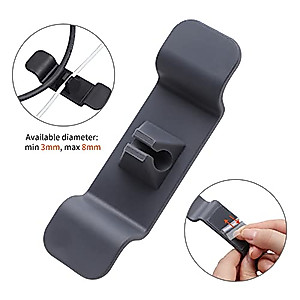 6 Pack Cord Organizer for Kitchen Appliances Cord Winder Wire Wrapper Around Cord Holder Cable Management for Coffee Maker, Mixer, Blender, Air Fryer, Mixer, Small Home Appliances