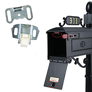 Imperial Mailbox Replacement Roller Catch Assembly