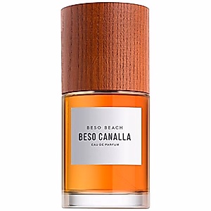 Beso Beach unisex Eau de Parfum beso canalla 3.4 OZ