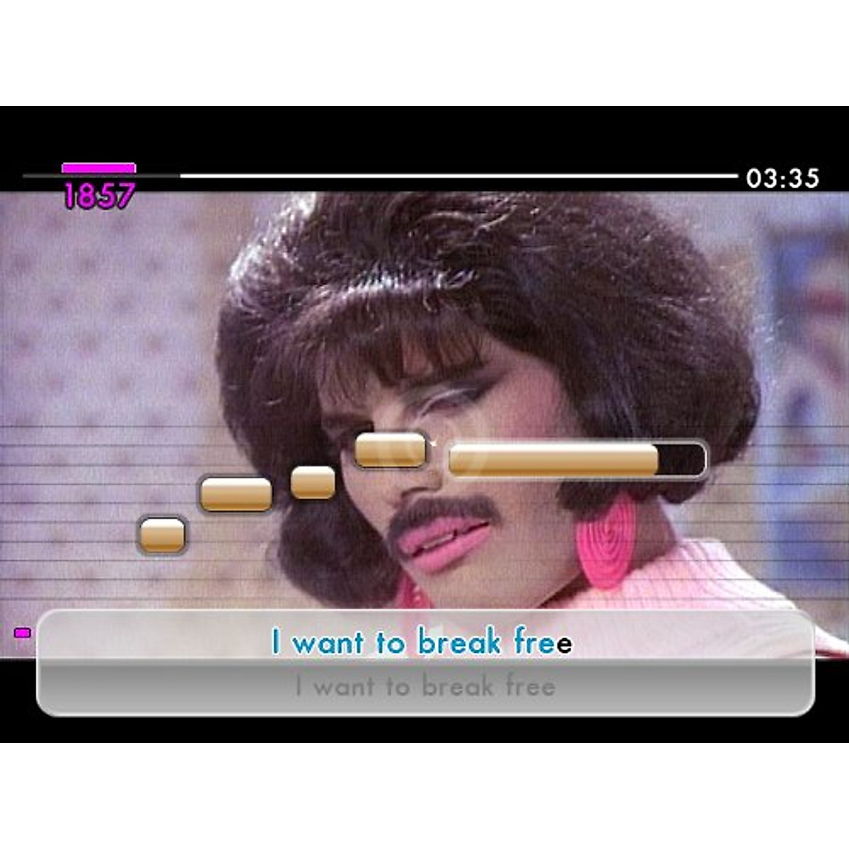 We Sing: 80s - Nintendo Wii