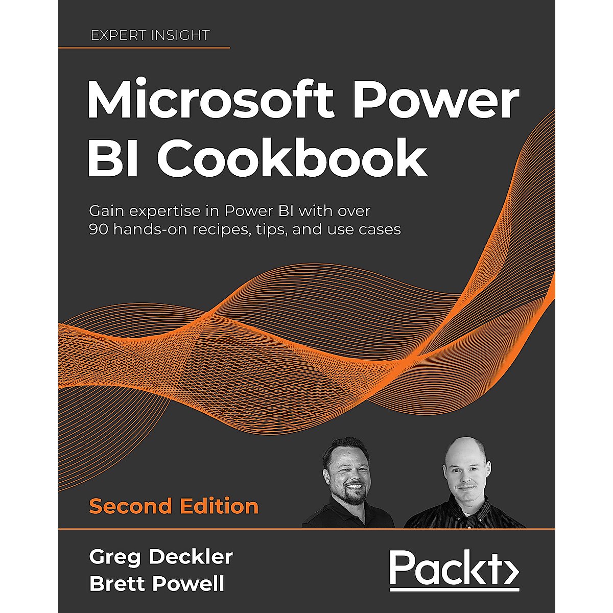 Microsoft Power BI Cookbook: Gain expertise in Power BI with over 90 hands-on recipes, tips, and use cases, 2nd Edition