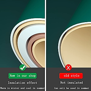 Ice Bath Tub for Athletes, Portable Foldable Bathtub, 31" Freestanding Soaking Bath Tub for Adults, Separate Family Bathroom SPA Tub, Efficient Maintenance of Temperature, Ideal for Hot Bath Ice Bath