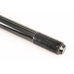 Red Hound Auto Replacement Tow Hook Assembly Compatible with Toyota Prius, Yaris, Yaris S, Yaris L/LE/SE & Scion xD for Front Bumper - Screw in